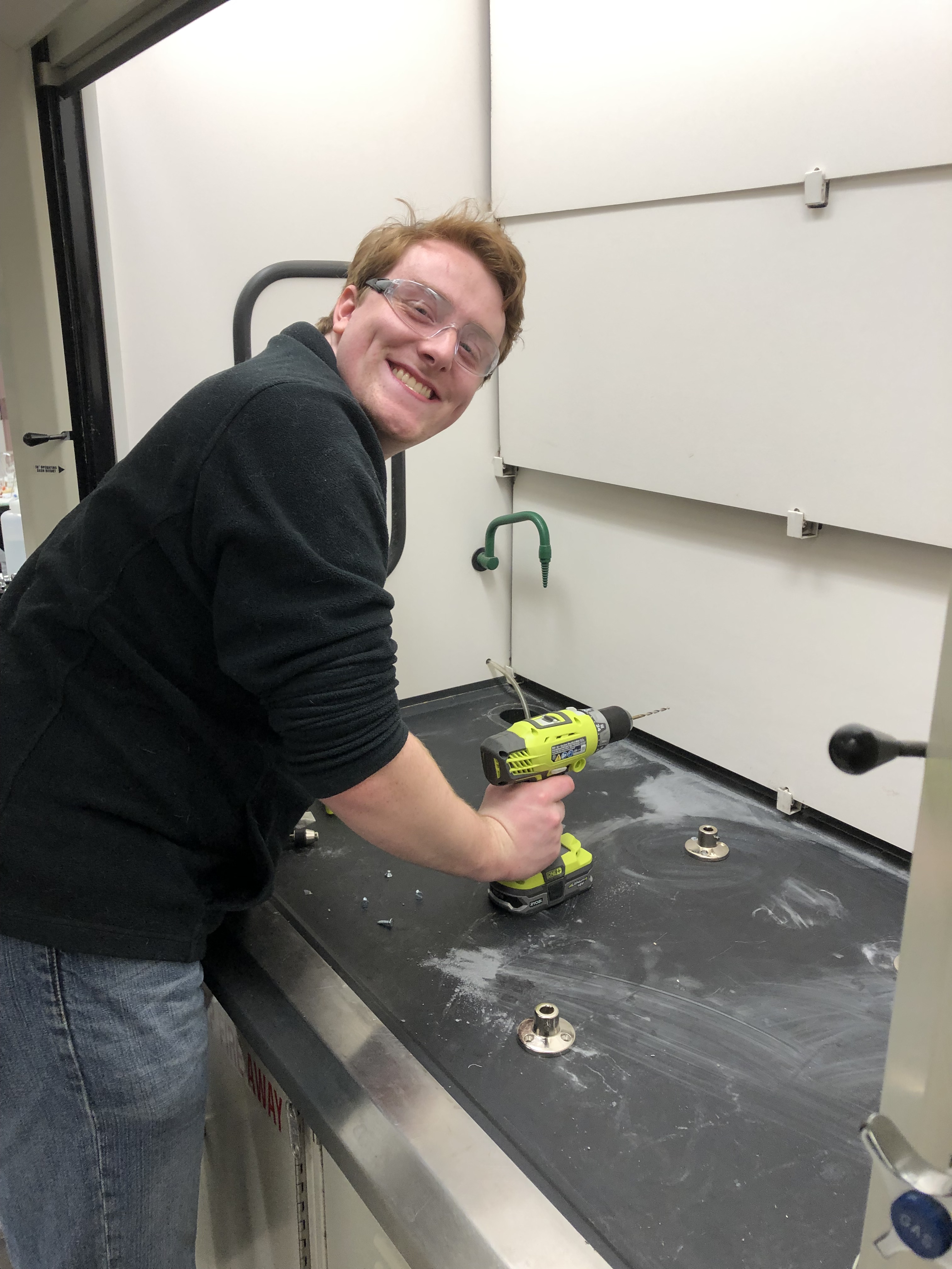 Daniel Corey – Fehl Lab