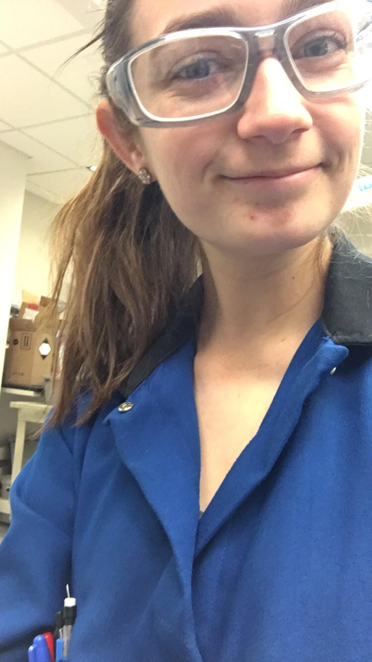 Courtney Kondor – Fehl Lab