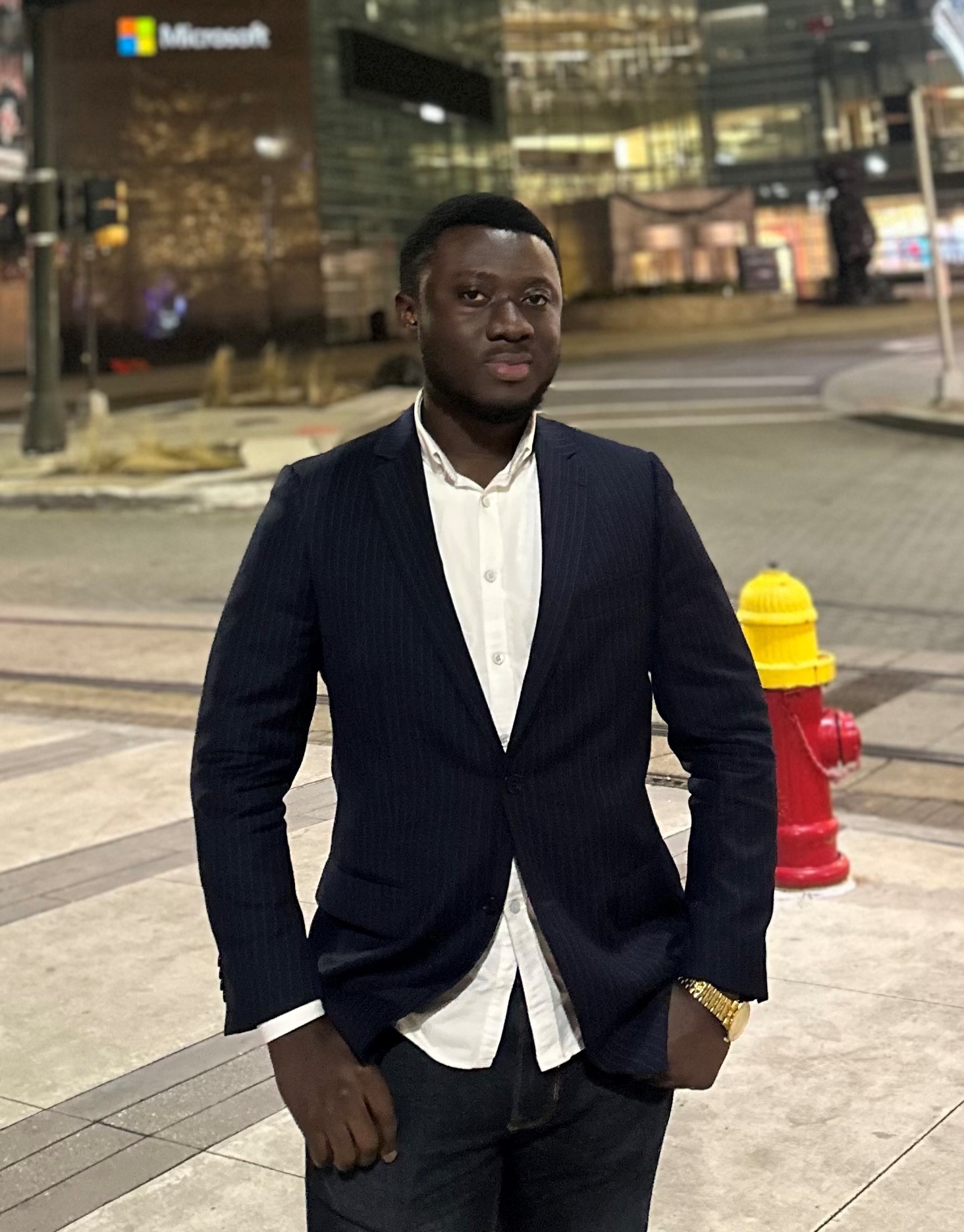 Caleb Aboagye – Fehl Lab